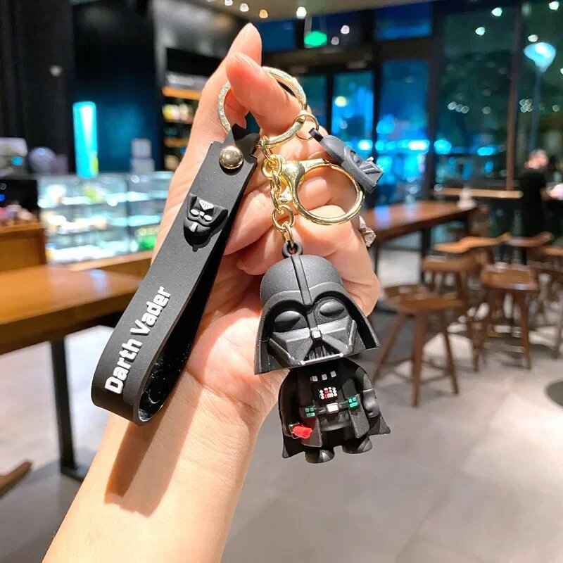 Набор для праздника Star Wars BEAST KINGDOM Черный, Keychain-1pc