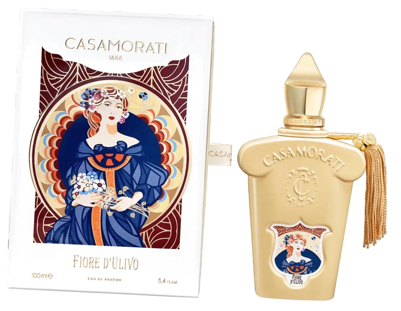 Мини-версия аромата Casamorati Fiore D Ulivo 2 / Парфюмерная вода Касаморати Касаморати 1888 Фиоре Д Олива пробник