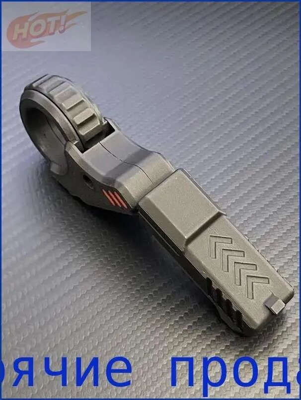 3D-печатная модель револьвера M1911 Игрушка для снятия стресса