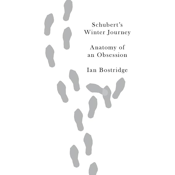 Schubert's Winter Journey: Anatomy of an Obsession，Reprinted paperback book