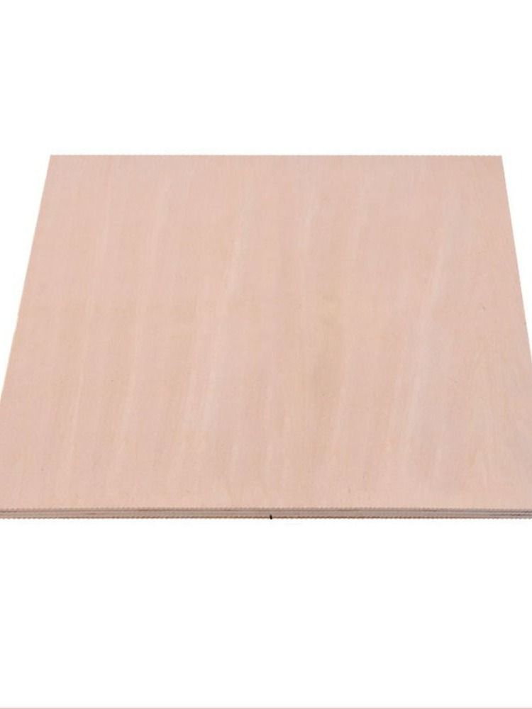 Фанера из липы,100x100x1.5мм