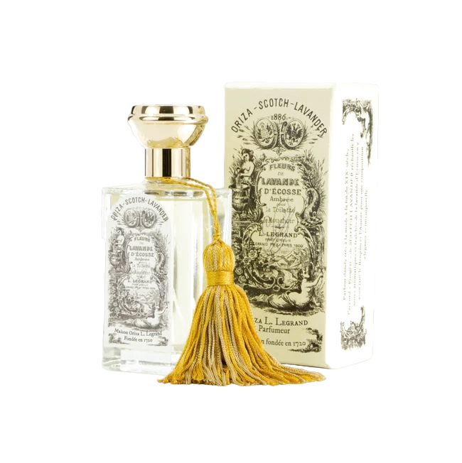 Парфюмерная вода Oriza L Legrand Scotch Lavender унисекс 100 мл - Ориза Скотч Лаванда