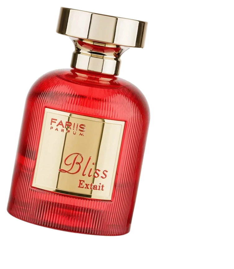 Парфюмерная вода Фариис Блисс Эксте женская 100 мл - FARiiS Bliss Extait аромат