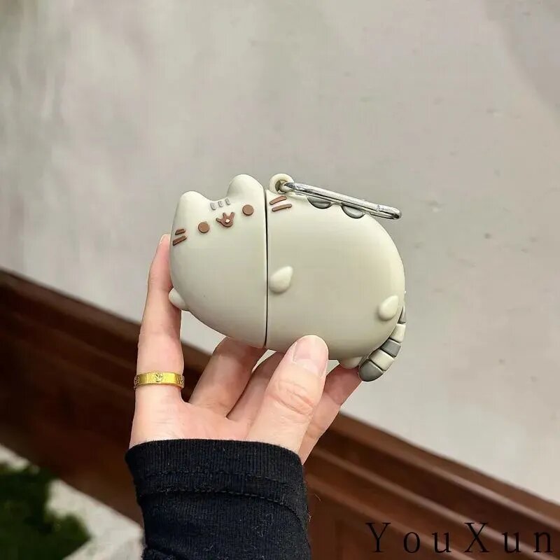Чехол на airpods 4 кейс для наушников аирподс