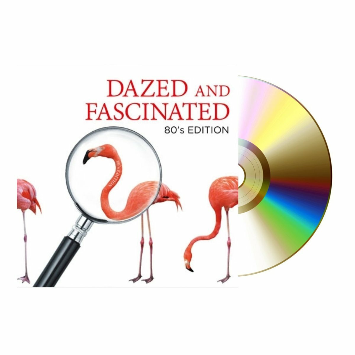 Музыка CD Chaka Khan - DAZED AND FASCINATED - 80's Edition(Tower Records Limited)