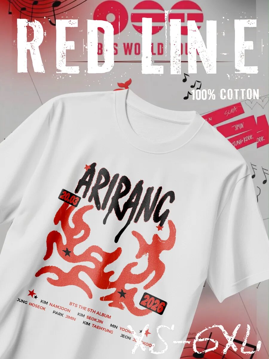 Футболка Red Line