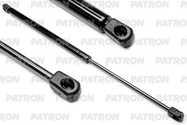 Амортизатор капота Patron PGS934259, 545 мм, 280 Н, для MERCEDES-BENZ: C-CLASS (W203) 00-07, C-CLASS T-Model (S203) 01-07, C-CLASS
