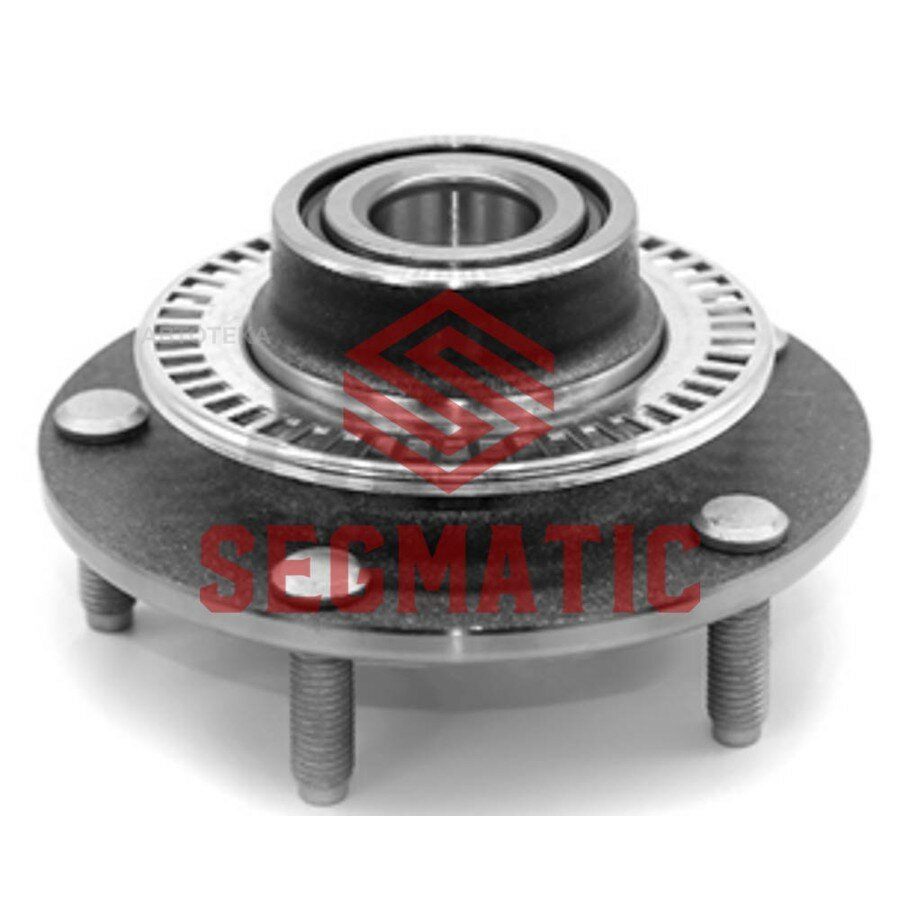 Ступица колеса в сборе задн Ford Transit 2000-2006 SEGMATIC SGWH30204221