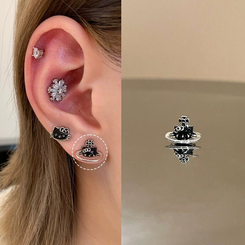 Серьги
