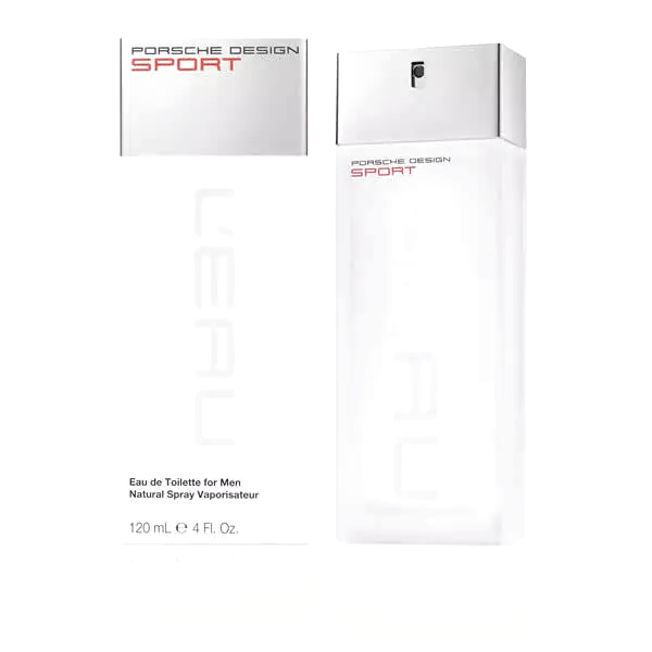 Мужская туалетная вода Порше Дизайн Спорт Ло 120 мл - Sport L Eau Design