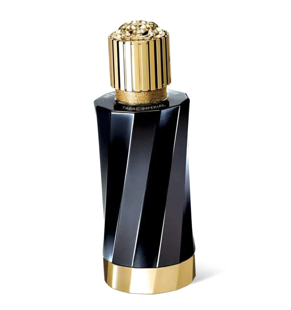 Парфюмерная вода Versace Tabac Imperial пробник 1.5 / Версаче Табак Империал миниатюра / Сэмпл для знакомства с ароматом
