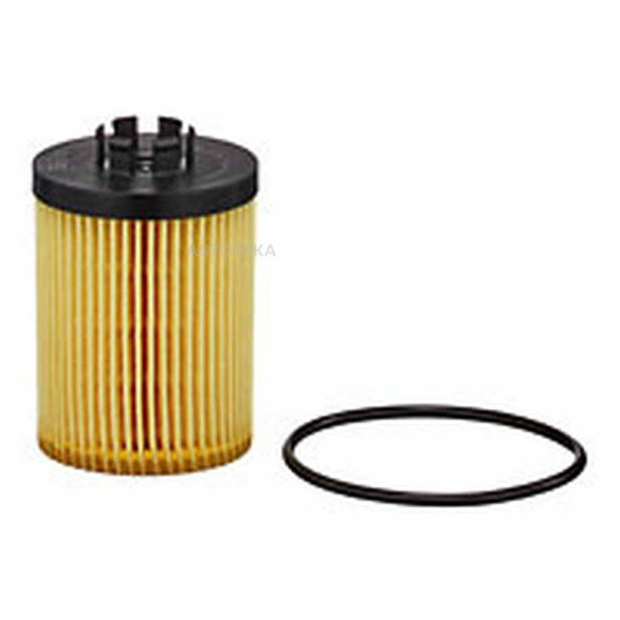 Фильтр масляный OPEL ASTRA G/H/CORSA C/D 1.0-1.4 MANN-FILTER HU7128X