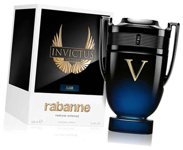 Пако Рабан Инвиктус Виктори Эликсир 5 мл сэмпл мужской парфюмерной воды - Paco Rabanne Elixir