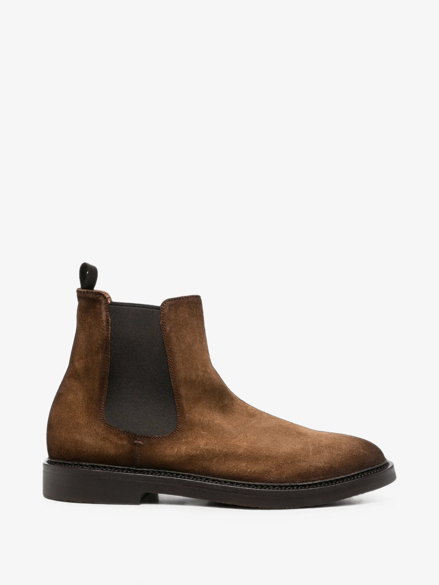 Ботинки Officine creative Suede Chelsea boots