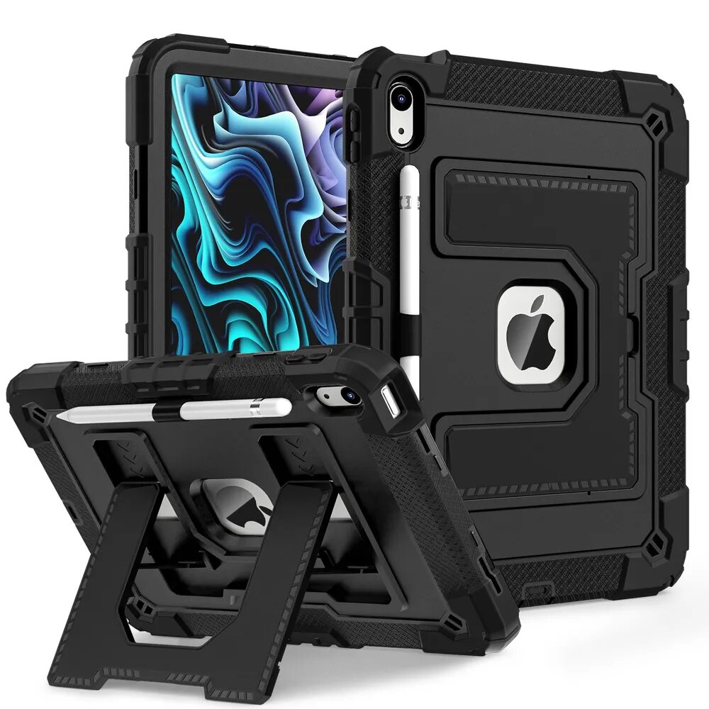 Чехол для iPad 11 2025 iPad 11th 11" A16 2025 / iPad 10th Gen 10.9" / iPad 10 10.9 дюйм (2022)
