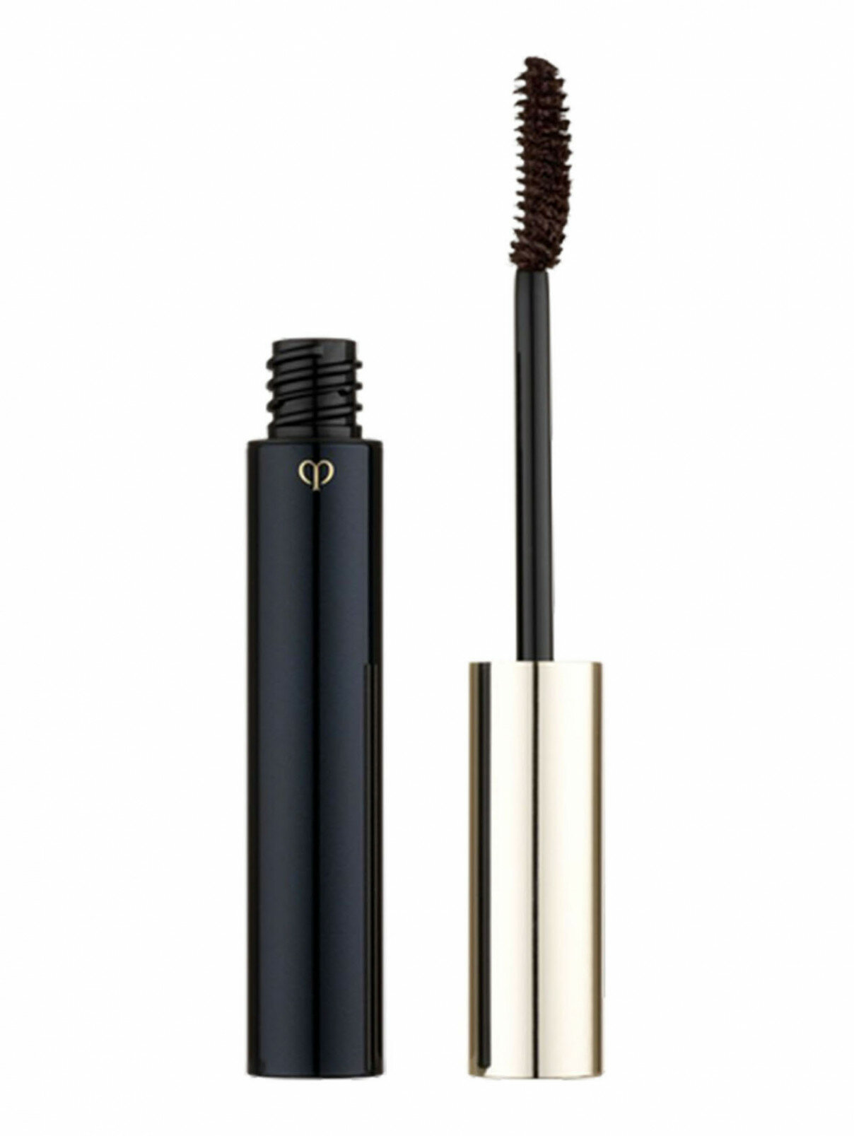 Cle de Peau Beaute Тушь для ресниц, коричневый, 6 г