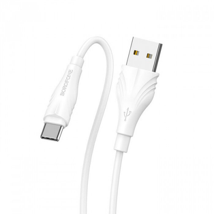 Кабель для зарядки Borofone BX18 Micro-USB 2 метра