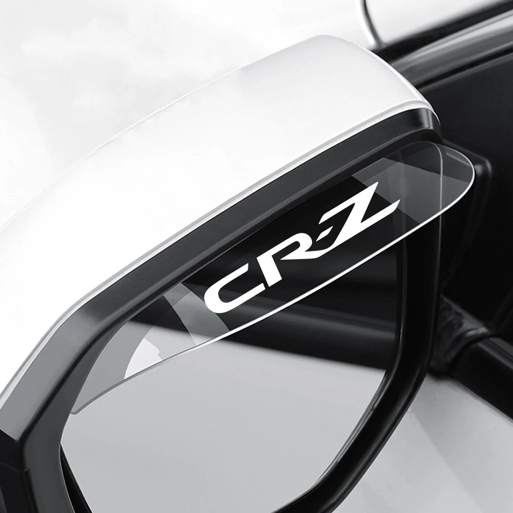 Для Honda Fit дюймов создает чёткость NSX Mobilio SI автомобильный дождь брови For CR-Z