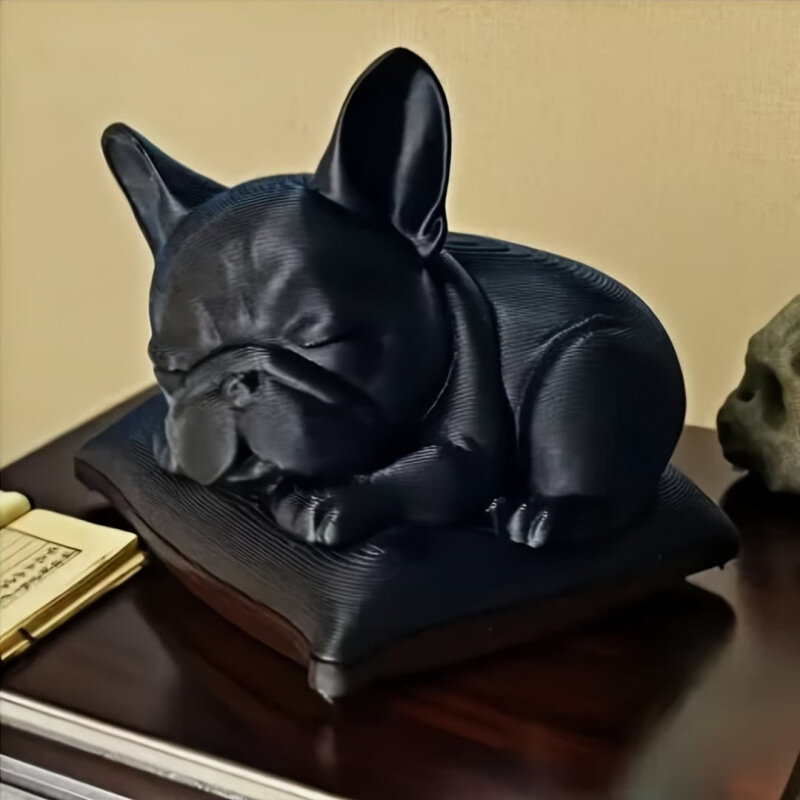 Трансграничный хит продаж: креативные игрушки для 3D-печати, автомобильные украшения, милые поделки, предметы декора для дома и рабочего стола.