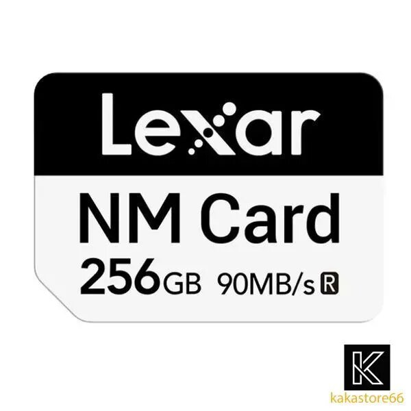 Карта памяти NM Card 256GB