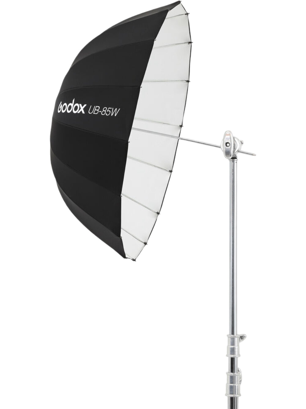 Зонт Godox UB-85W белый на отражение, 85 см