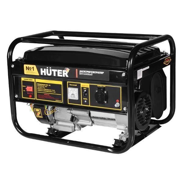 Электрогенератор Huter DY 3,3/7L