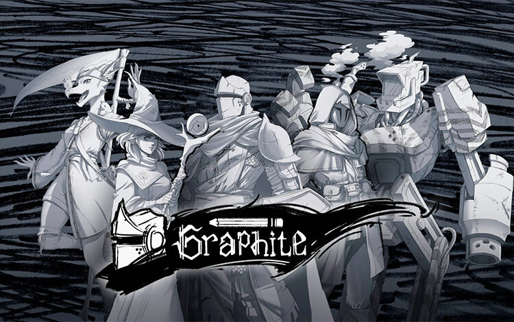 Graphite (Steam; PC; Регион активации РФ, СНГ; Английский язык)