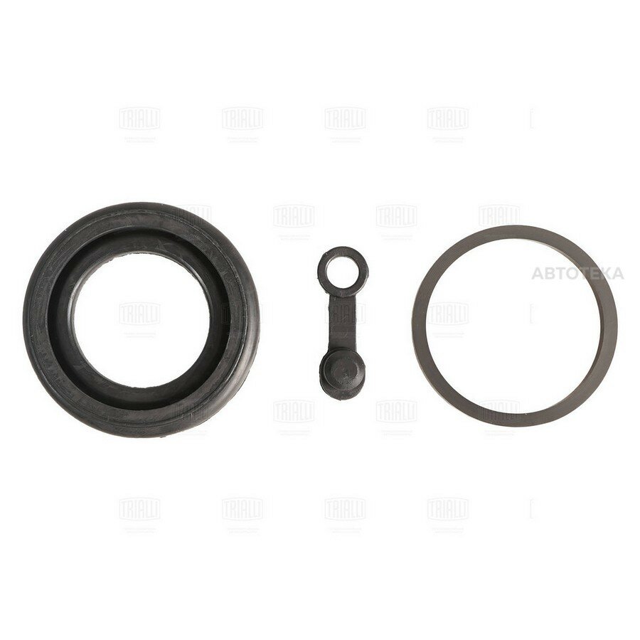 Ремкомплект суппорта HONDA ACCORD (02-)/(08-)/CR-V (02-) зад. D=38мм TRIALLI RCF190607