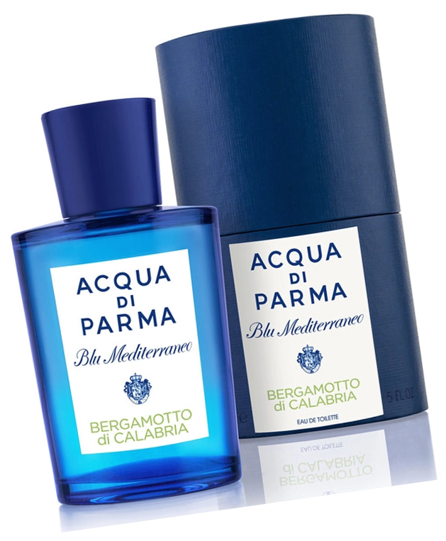 Туалетная вода Acqua Di Parma Blu Mediterraneo Bergamotto Di Calabria пробник 1.5 / Аква Ди Парма Блю Медитеранео Бергамот Ди Калабрия мини-формат