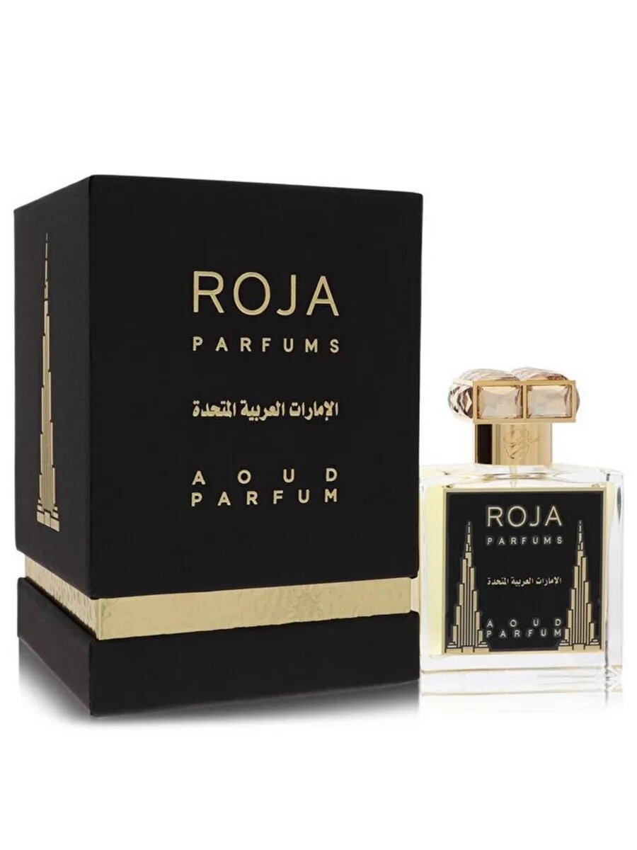 Roja Parfums United Arab Emirates 50 мл Parfum Духи оригинал