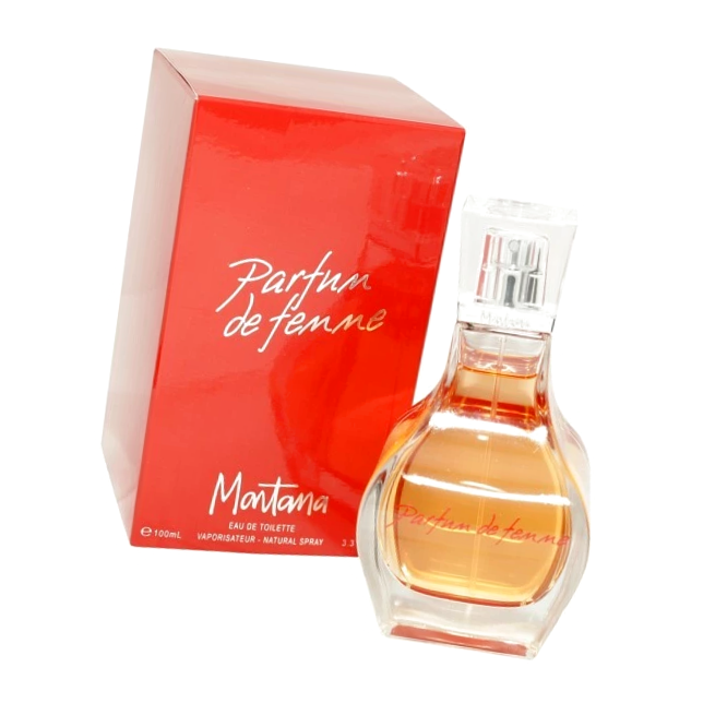 Монтана парфюм Де Фам женская туалетная вода 100 мл - Parfum De Femme