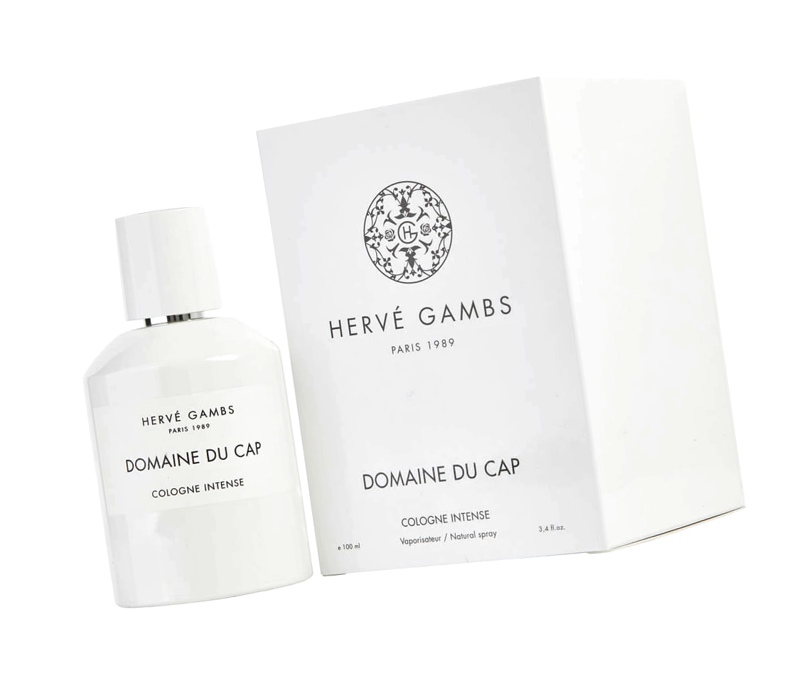 Эрве Гамбс Домен Дю Кап одеколон для женщин и мужчин 30 мл - Herve Gambs Domaine Du Cap
