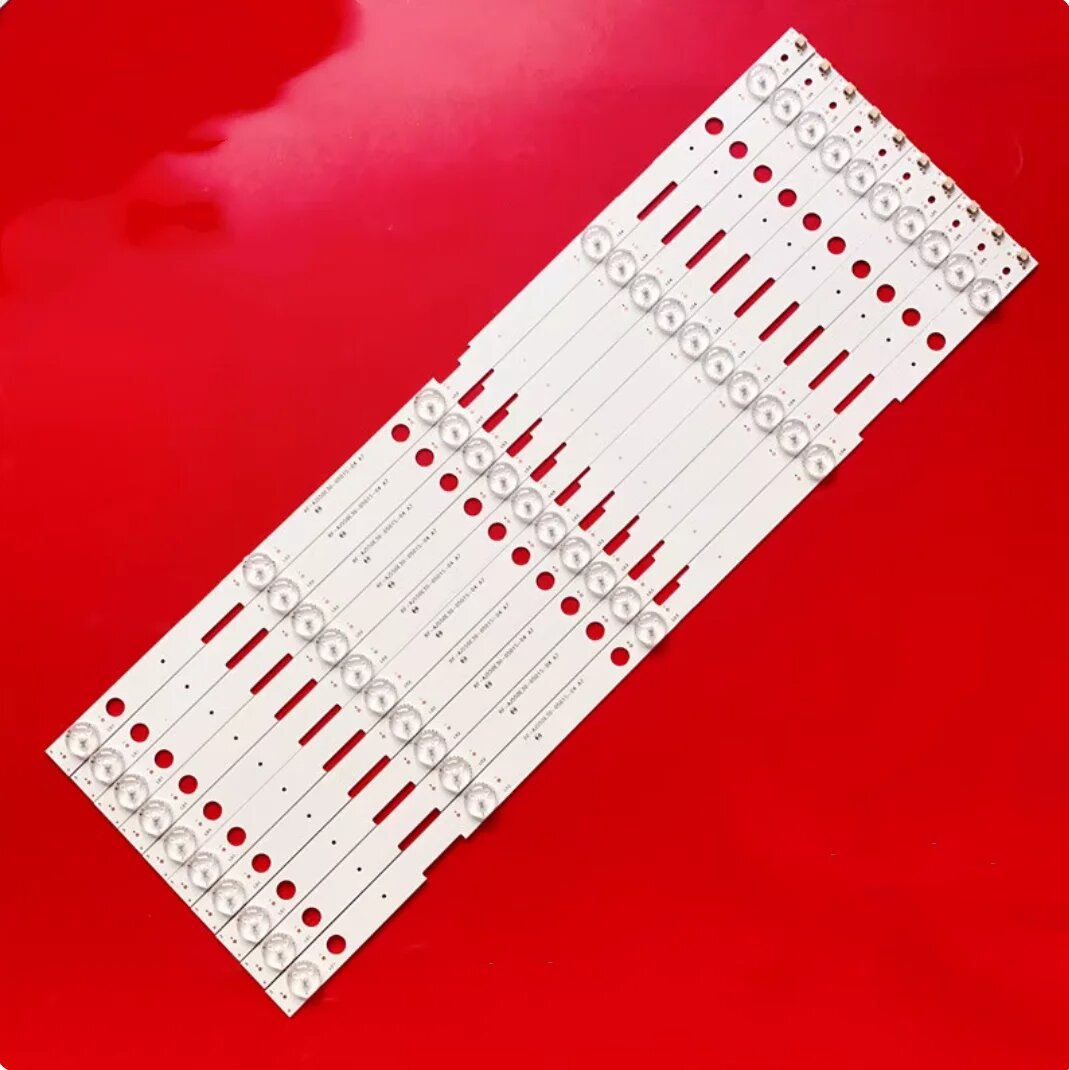 Светодиодная подсветка для Sharp 10 шт.