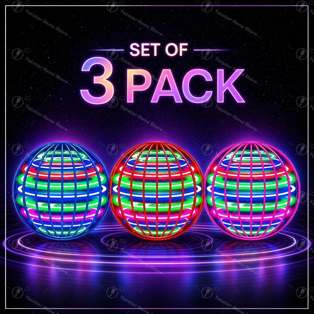 Летающий шар FlyNova Pro 1 Set (3 Pcs)