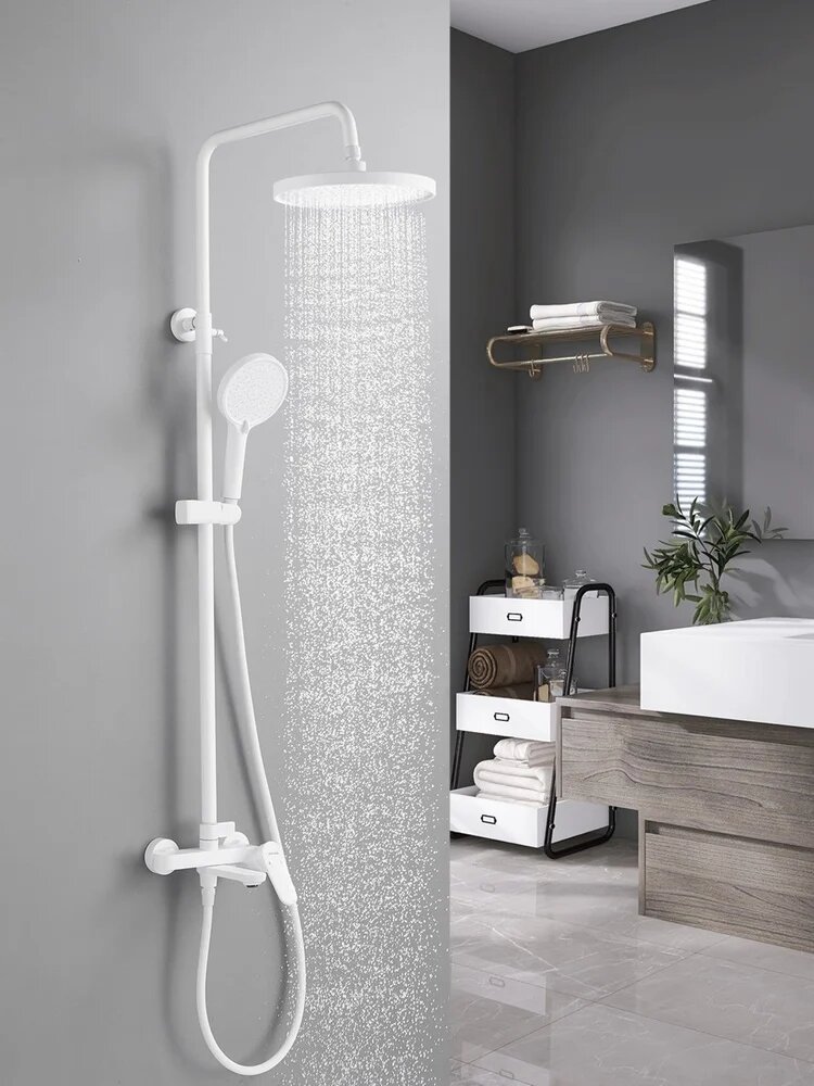 Душевая стойка Shevanik S4336C