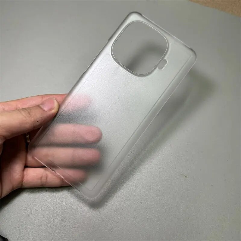 Чехол для Vivo IQOO 15R Z11 Z10 Turbo Pro Plus, Прозрачный, Transparent, iQOO Z10 turbo Plus