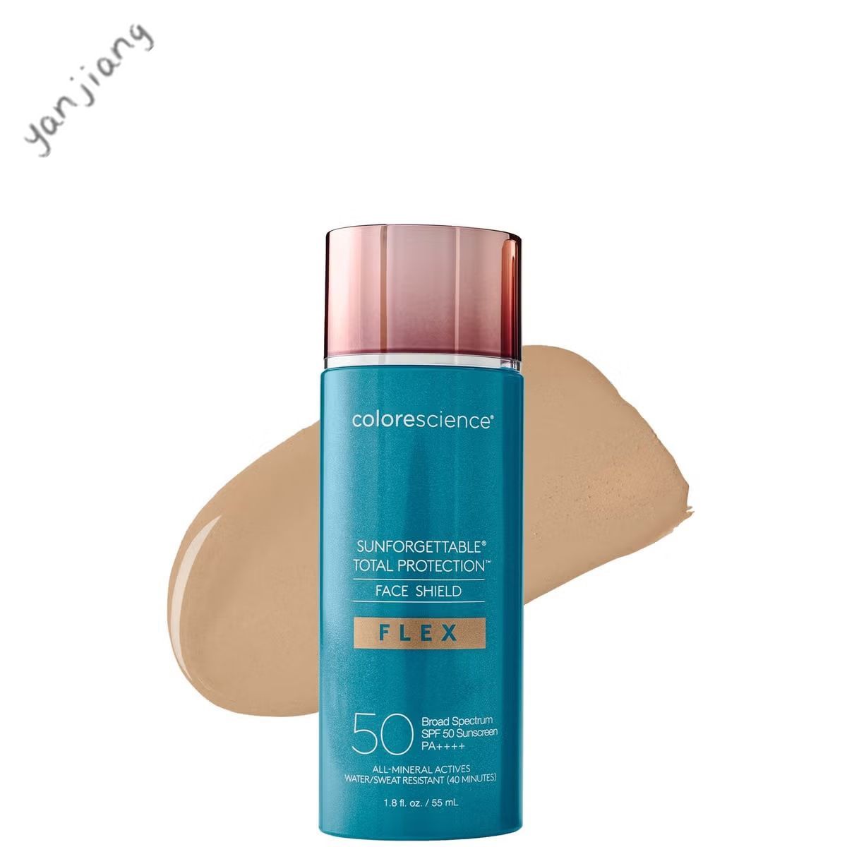 Colorescience Минеральное средство для лица Face Shield Flex SPF 50 / 55 мл оттенок Medium