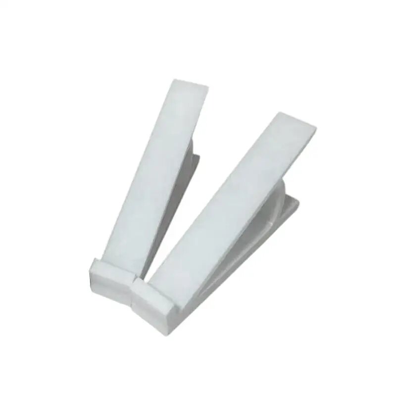 Подставка для клавиатуры KOQZM, пластиковая, черная white