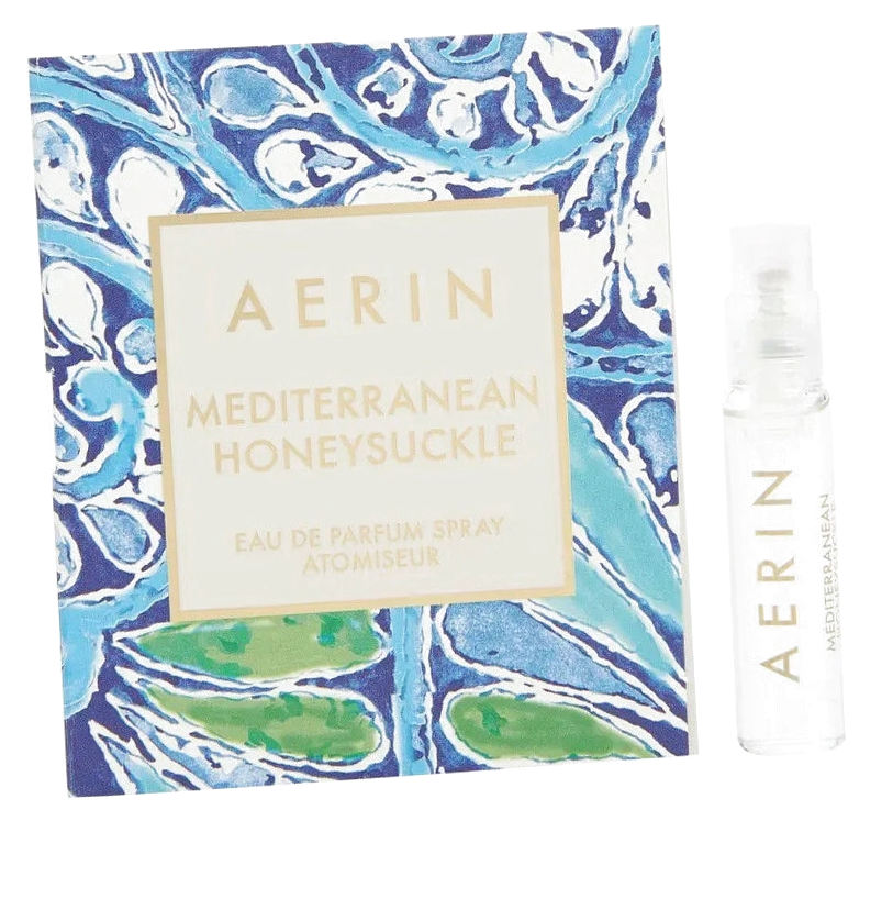 Aerin Mediterranean Honeysuckle Mimosa 1.5 мл миниатюра парфюмерной воды - Аэрин Ханисакл Мимоза