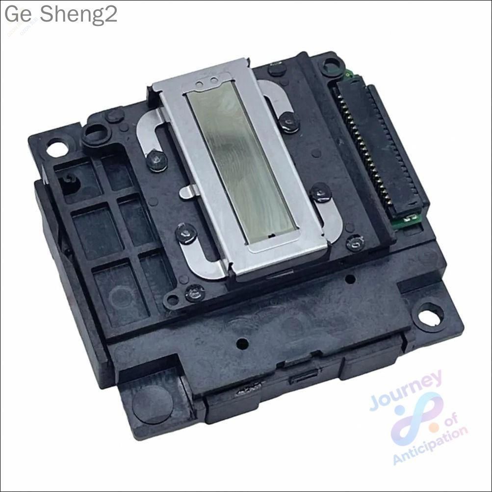 Печатающая головка Цветной Печатающая головка Подходит для EPSON L3250 L3255 L3268 L3267 L3258 L3253 L3260 L3256 L3218 L3269 L3265 L3219 L3210 L3251, совместимый, Черный (black), 1 шт