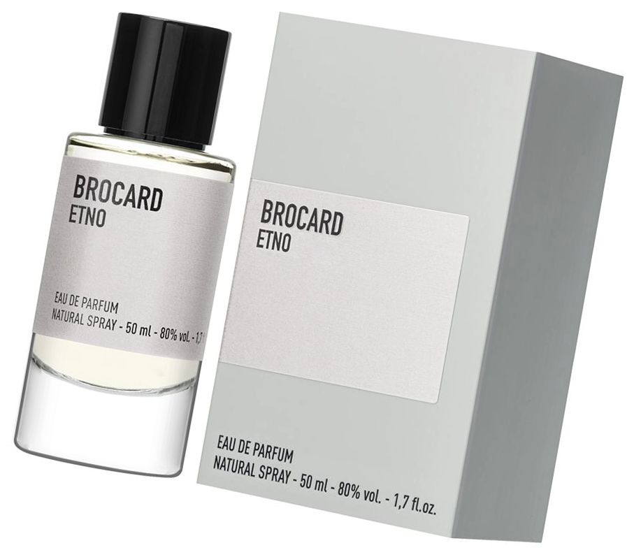 Женская парфюмерная вода Brocard Etno 50 мл - Этно от Брокард