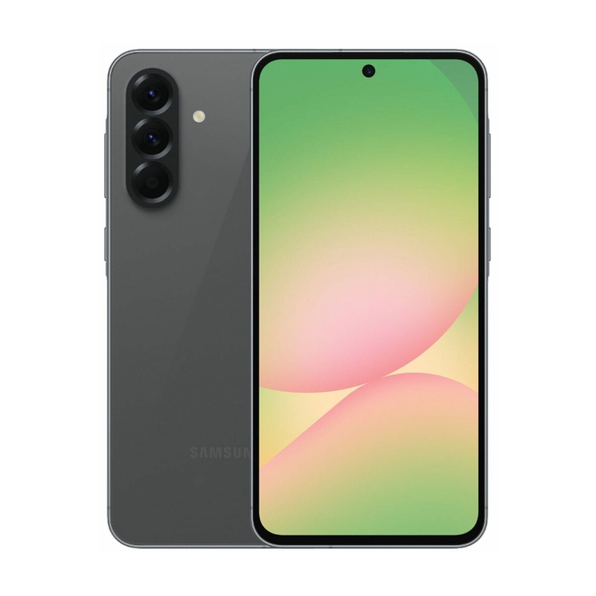 Смартфон Samsung Galaxy A56 5G 8/128Gb SIM+eSIM Graphite (графит) Global