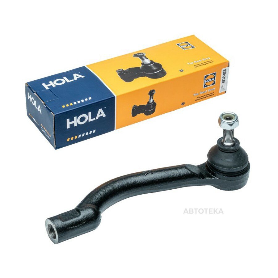 Наконечник рулевой тяги правый NISSAN Qashqai/Qashqai+2 I(J10JJ10) X-trrail (T31) RENAULT Koleos I(HY) HOLA RE12028