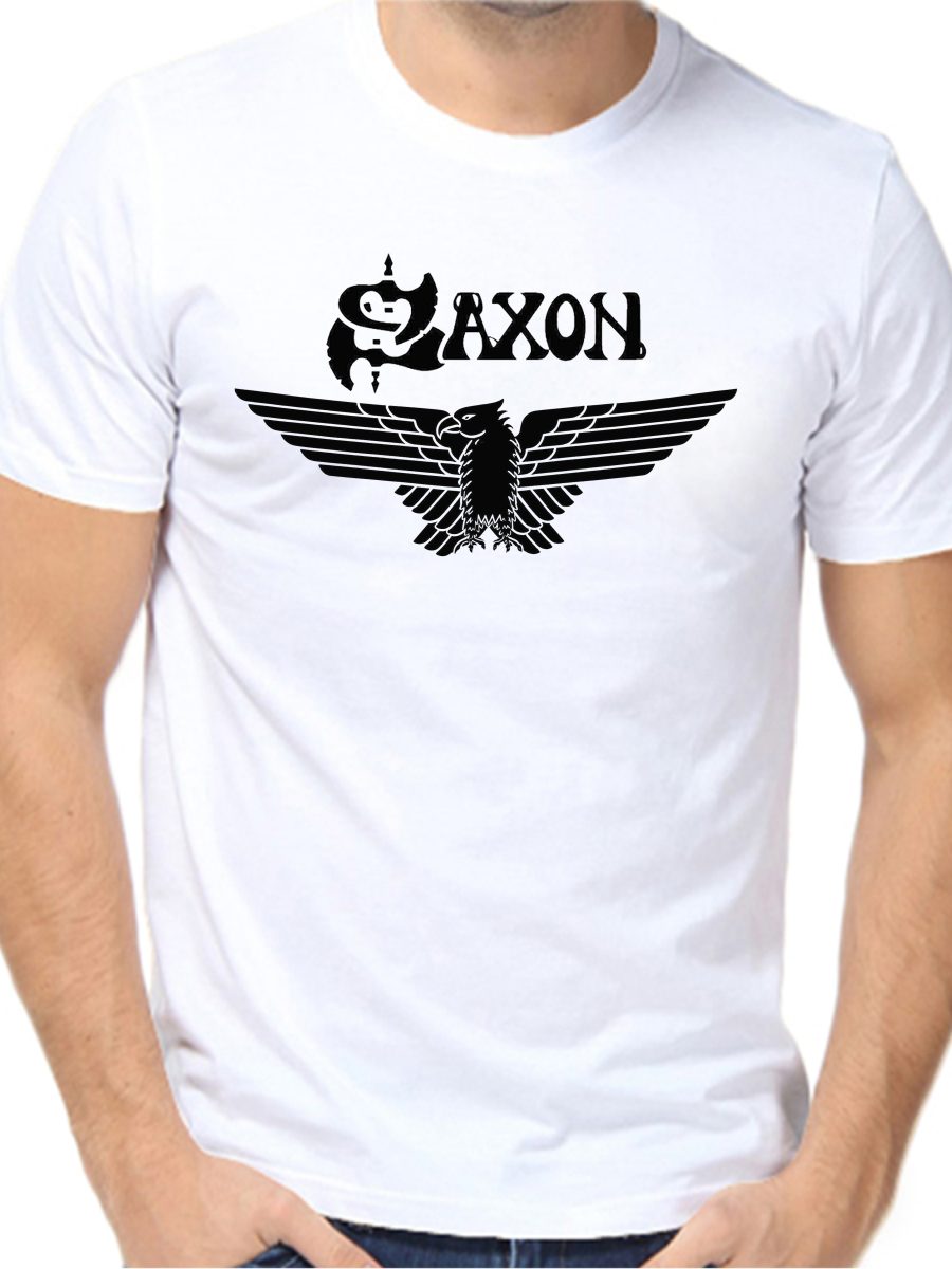 Футболка Saxon