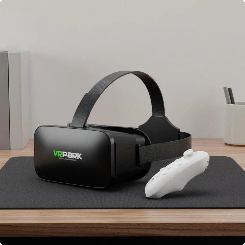 VR-очки для смартфона с диагональю 4.7-6.7 дюймов