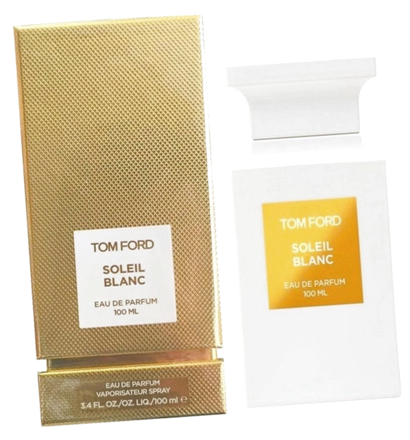 Пробник Tom Ford Soleil Blanc 2 / Парфюмерная вода Том Форд Солей Бланк миниатюра