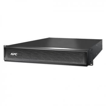 APC SMX48RMBP2U Батарея Smart-UPS X 48V External Battery Pack RM 2U/Tower, for SMX750I, SMX1000I, SMX1500RMI2U, SMX1500RMI2UNC