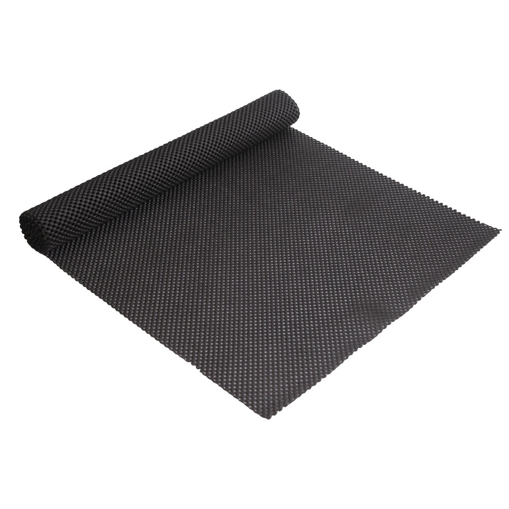 Многофункциональный Антискользящий Коврик Из PVC 150*50Cm Черный Для Дома Гаража И Офиса