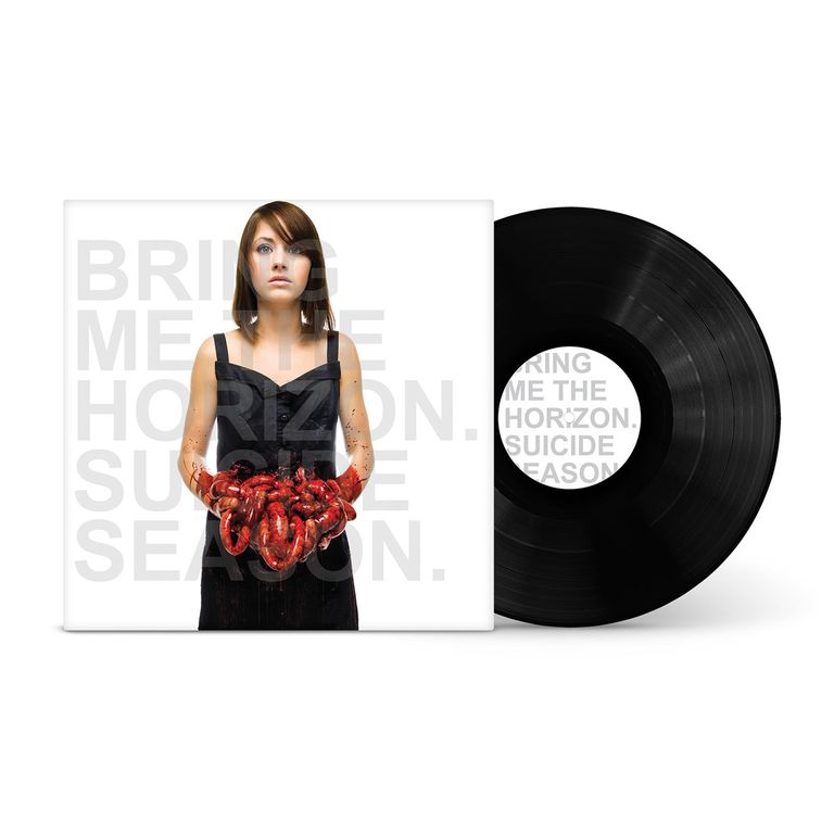 Виниловая пластинка Bring Me The Horizon - Suicide Season LP