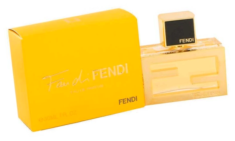 Женский аромат Fendi Fan Di Fendi парфюмерная вода 30 мл / Фан Ди Фенди